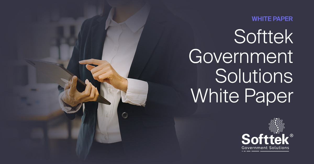 White Papers - Case Studies | Softtek Government Solutions